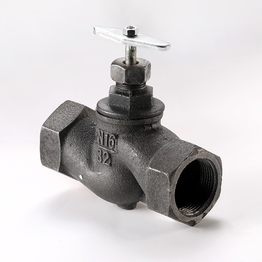Threaded Cast Iron Globe Valve - Buy Threaded Cast Iron Globe Valve ...