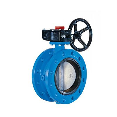 Raised Face Flange Butterfly Valve - Buy Raised Face Flange Butterfly ...