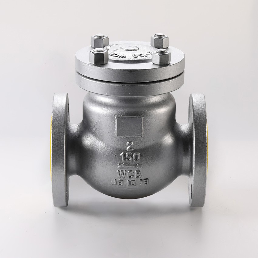 API Swing Check Valve - Buy API Swing Check Valve Product on Baoding ...