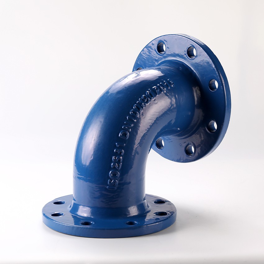 Ductile Iron Elbows - Buy Ductile Iron Elbows Product on Baoding ...