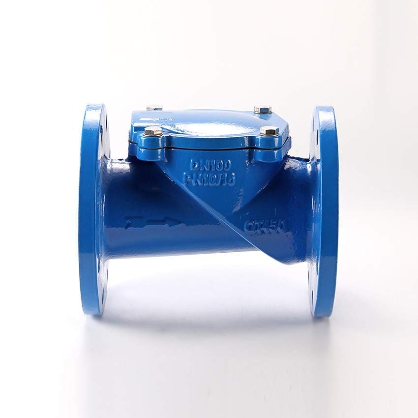 Rubber Check Valve - Buy Rubber Check Valve Product on Baoding Valvula ...