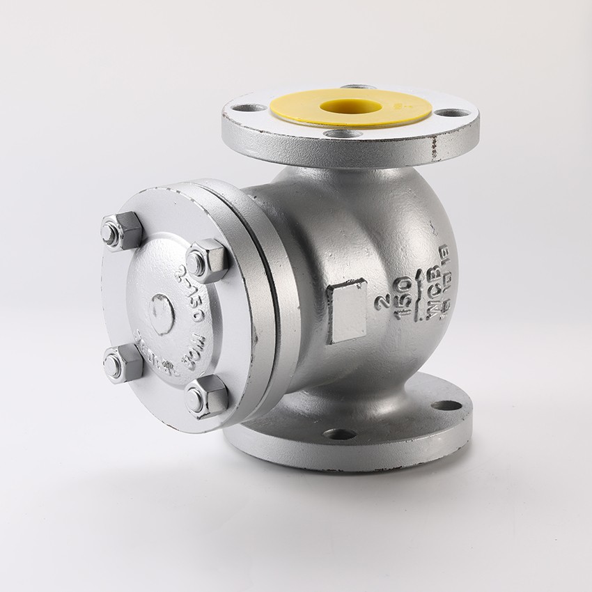 API Swing Check Valve - Buy API Swing Check Valve Product on Baoding ...