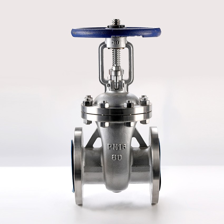 Gost Stainless Steel Gate Valve - Buy Gost Stainless Steel Gate Valve ...