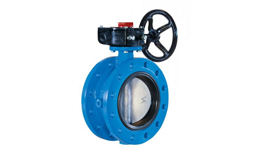 Raised Face Flange Butterfly Valve - Buy Raised Face Flange Butterfly ...