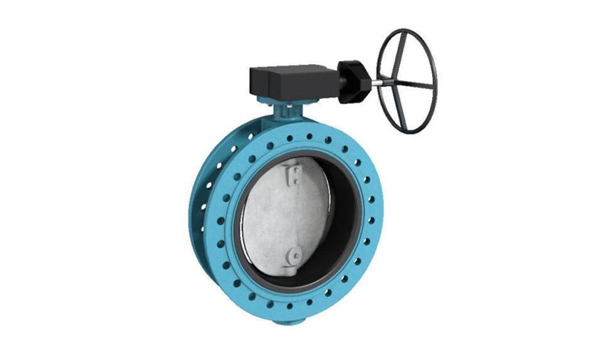10 Inch Flanged Butterfly Valve Dimensions - Buy 10 Inch Flanged ...